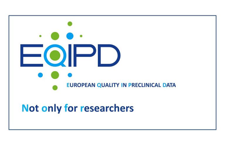 Don't miss the European Quality in Preclinical Data (EQIPD) video series!