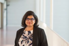 Spotlight on early-career investigators interview with Shruti Desai
